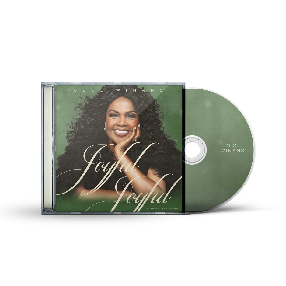 CD – Cece Winans Store